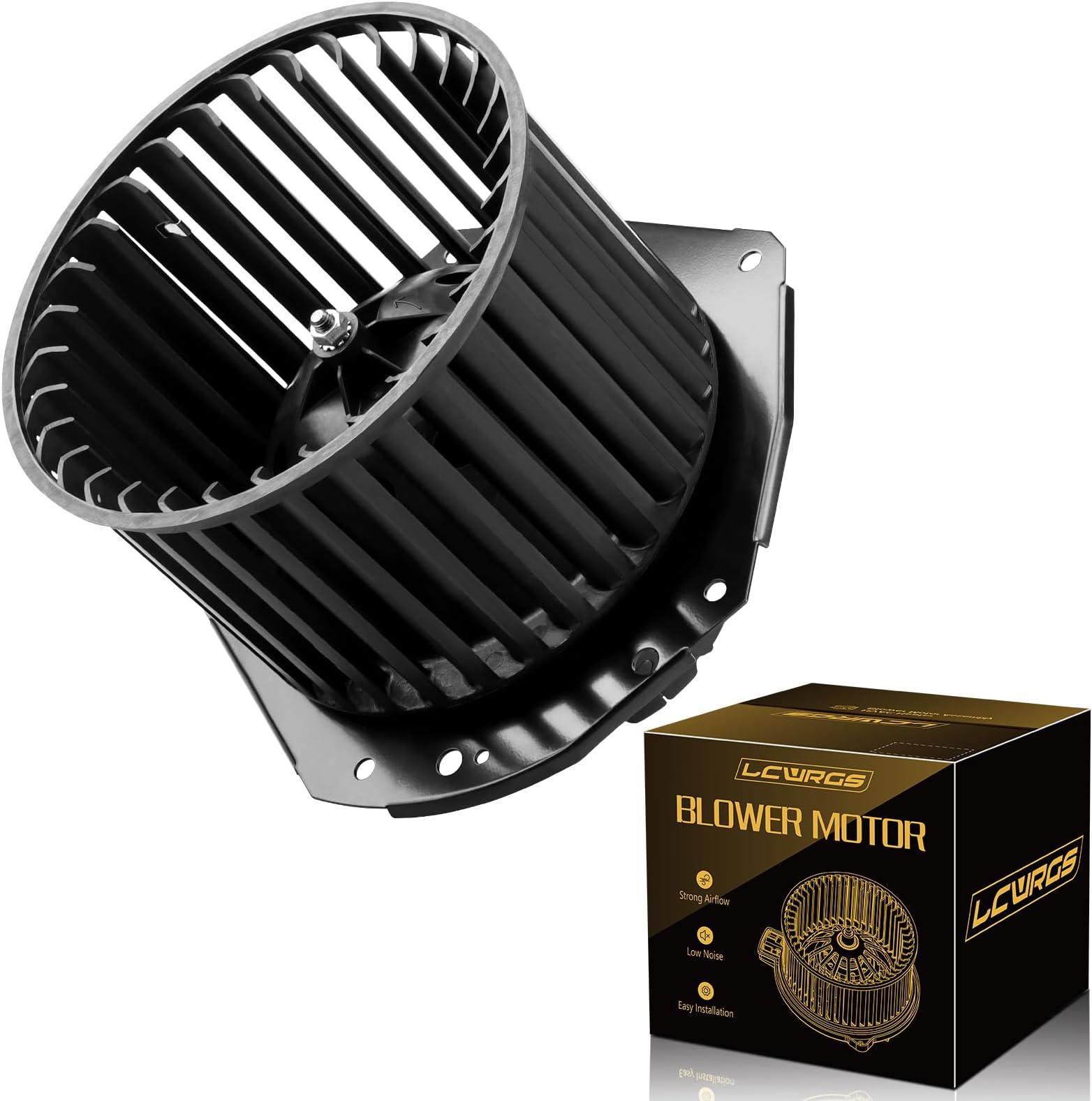 Amazon.com: Upgraded Design Heating and Air Conditioning Blower Motor ...