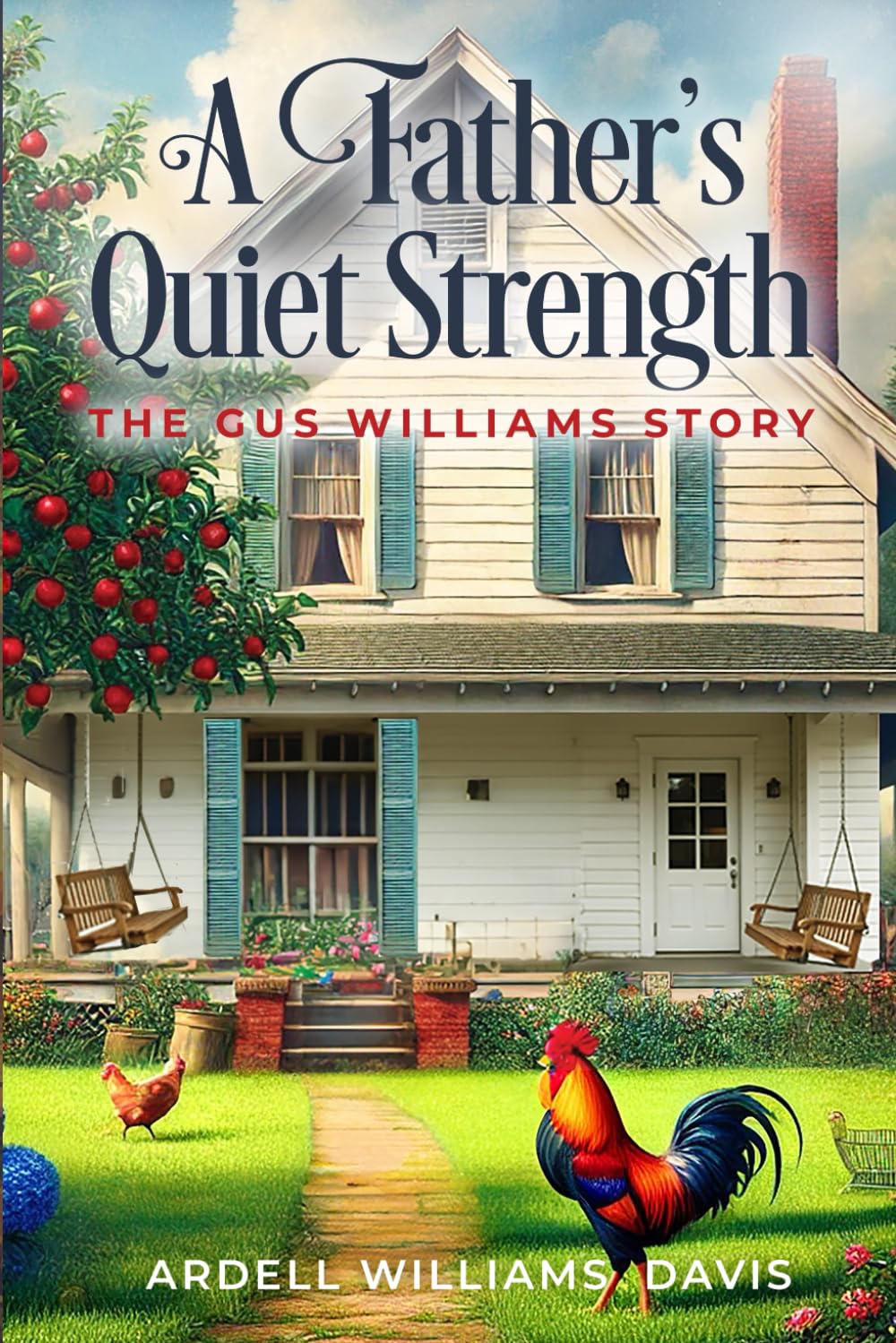 A Father's Quiet Strength: A Gus Williams Story: Willaims Davis, Ardell ...