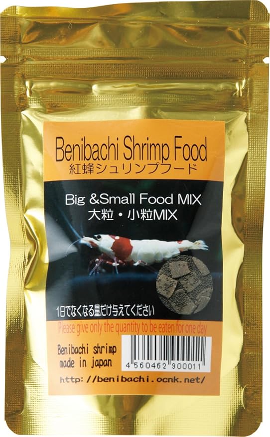 Amazon.com: Benibachi - Shrimp Food 50g : Pet Supplies