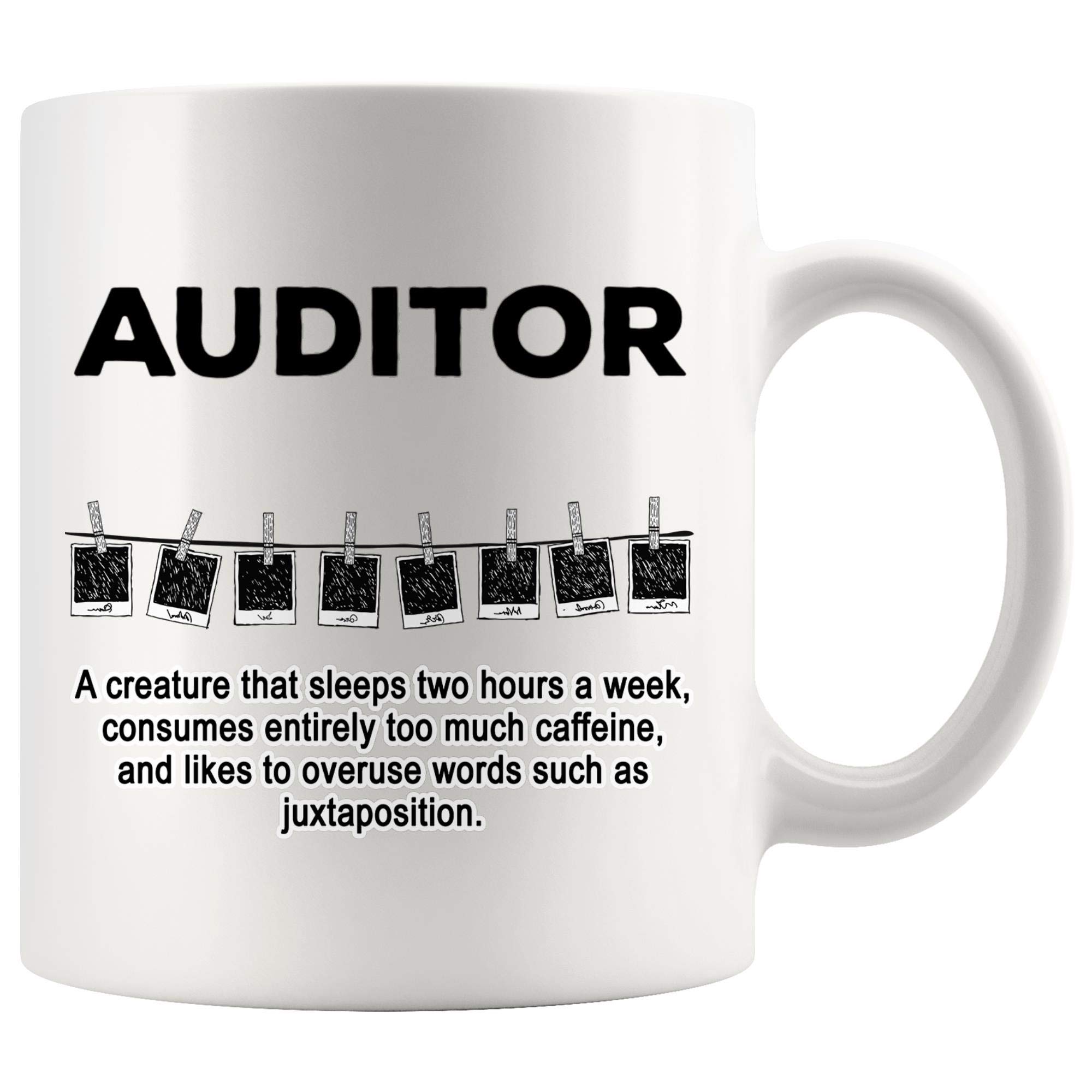 Internal Auditor Funny