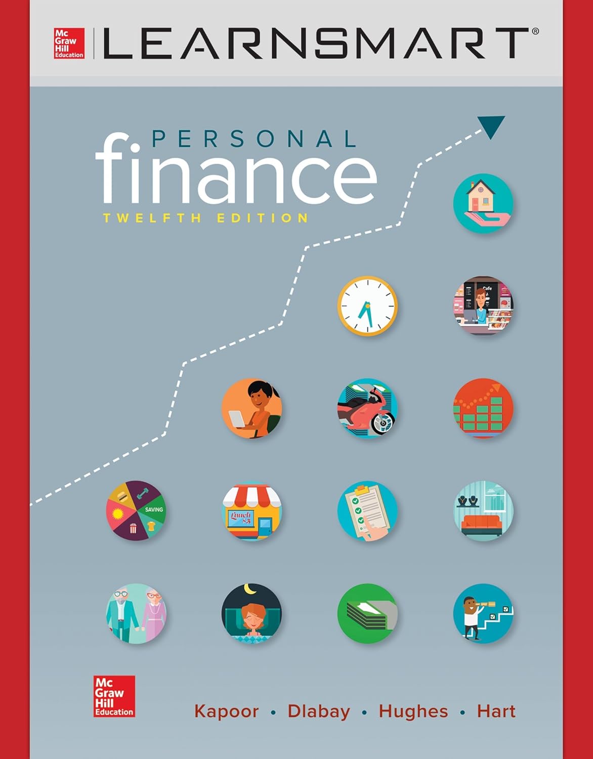 Buy Personal Finance Learnsmart Standalone Access Card Book Online at ...