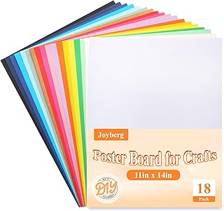10 Creative Ways To Use Poster Board For Diy Projects | QuartzMountain