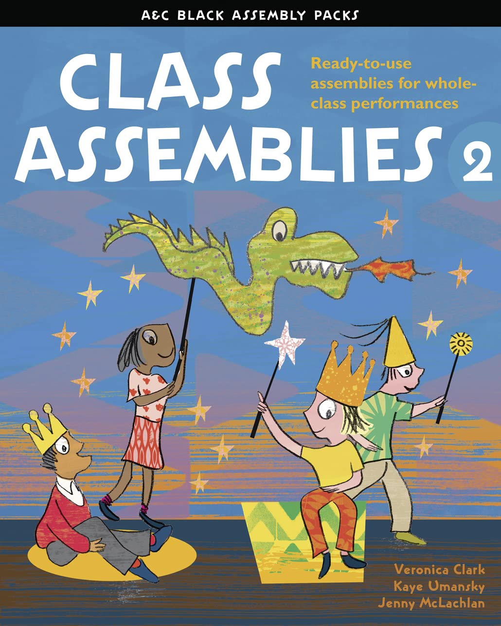 Amazon.com: Class Assemblies 2 (A & C Black Assembly Packs ...