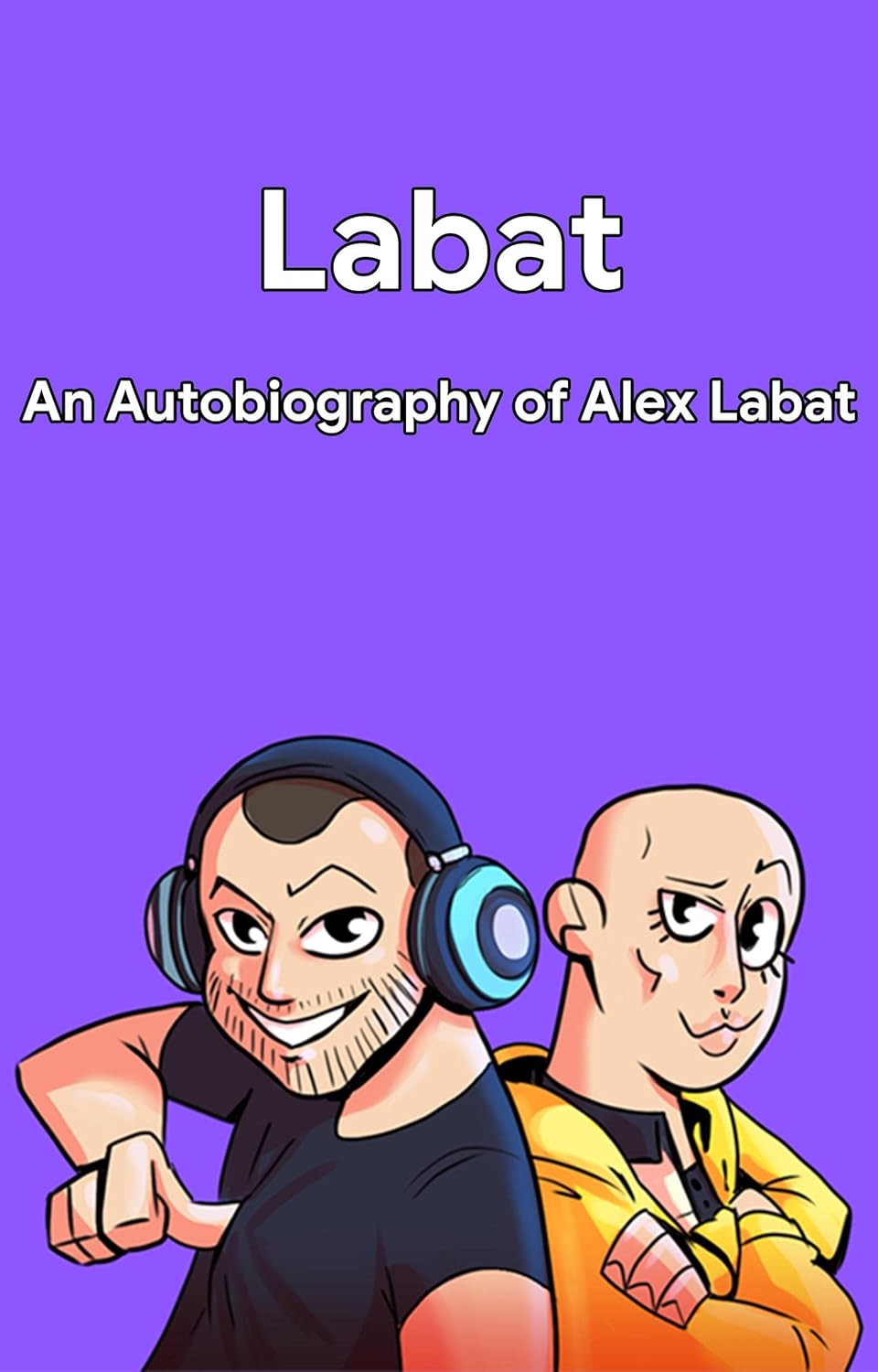 Amazon.com: Labat: An Autobiography of Alex Labat eBook : Labat, Alex ...