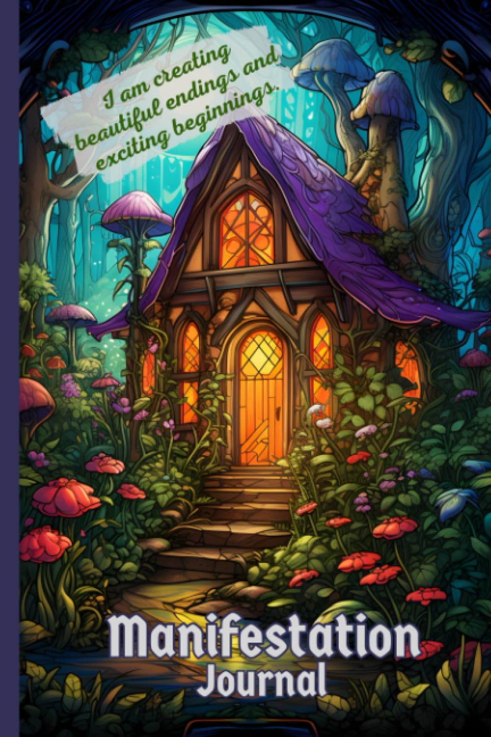 Manifestation Journal: Daily diary to manifest your dreams ...