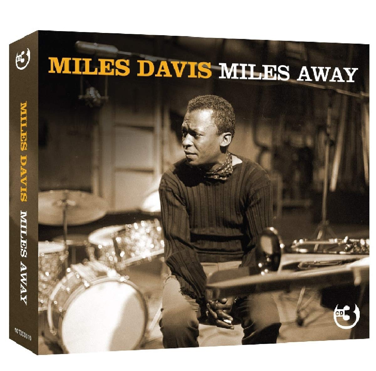 Amazon.com: Miles Away: CDs & Vinyl