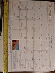 Amazon.com: Jewish Wall Calendar Year 5785/2024-2025 13 Month Calendar ...