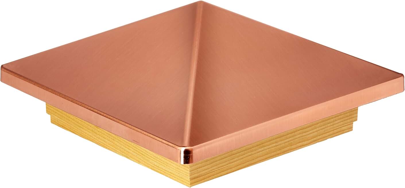 Amazon Copper 6x6 Post Caps amazon-copper-6x6-post-caps