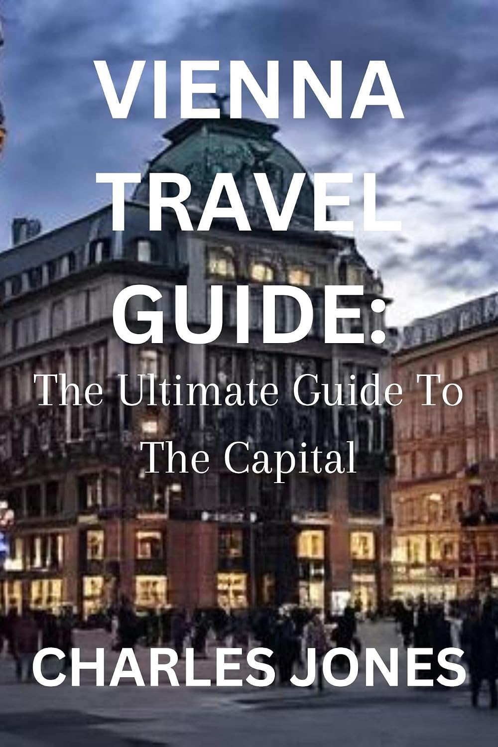 Amazon.com: Vienna Travel Guide: The Ultimate Guide To The Beautiful ...