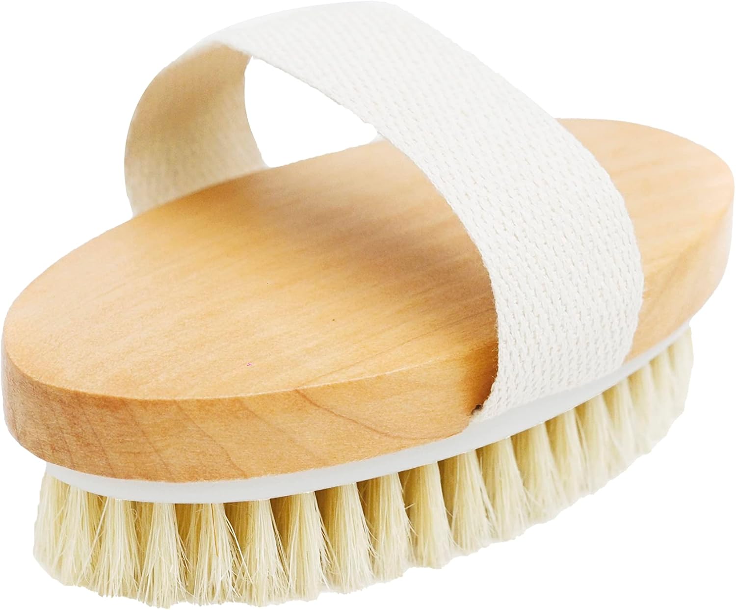 CareofMe Spazzola per Corpo Setole Naturali - Spazzola Esfoliante Corpo ...