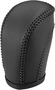 Amazon.com: A ABSOPRO Gear Shift Lever Cover Automotive Interior Gear ...