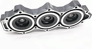 Amazon.com: 6H3-11111-01-1S Head Cylinder For Yamaha Outboard Engine ...