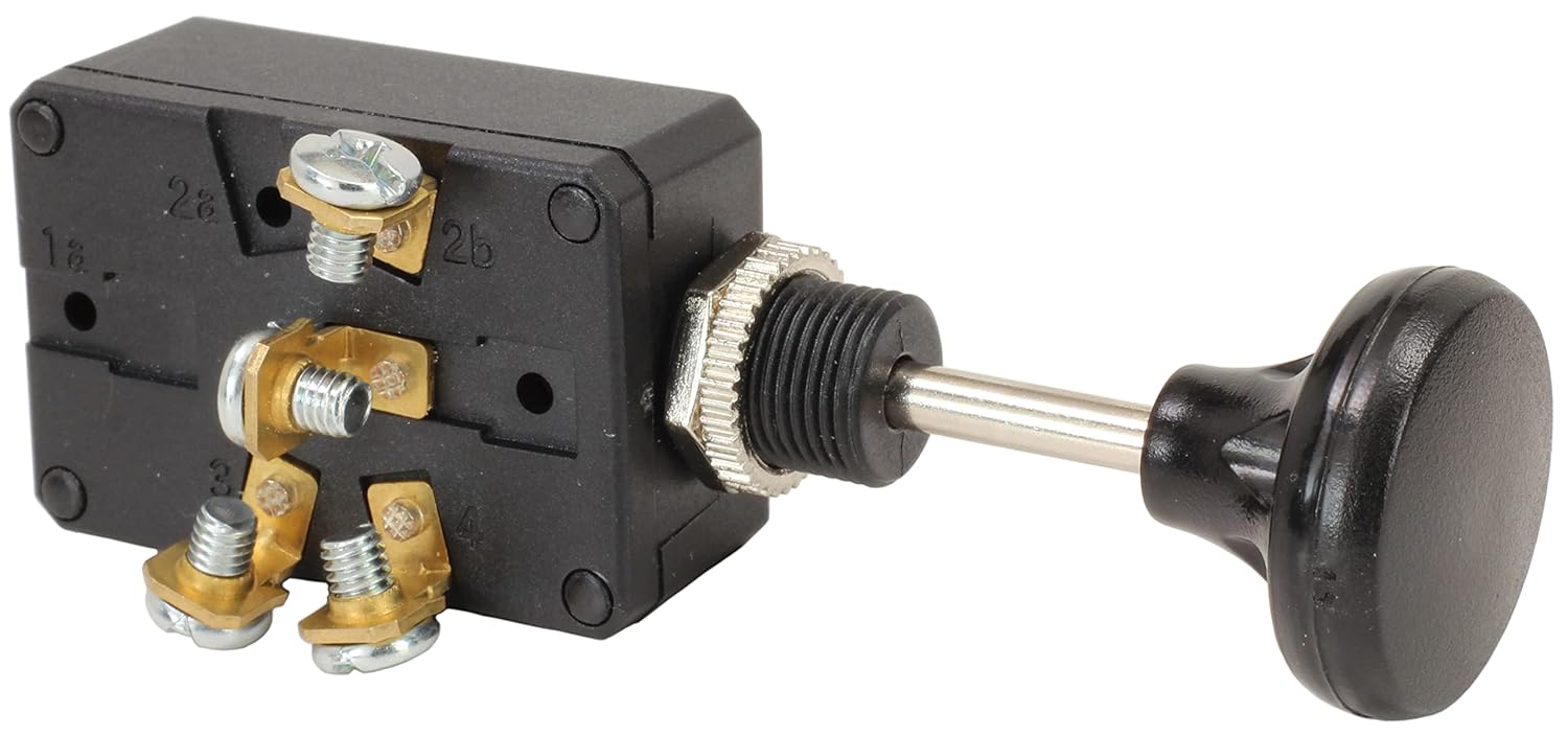 Buy Universal 3 Way PushPull Switch - 30 Amp at Ubuy Nepal