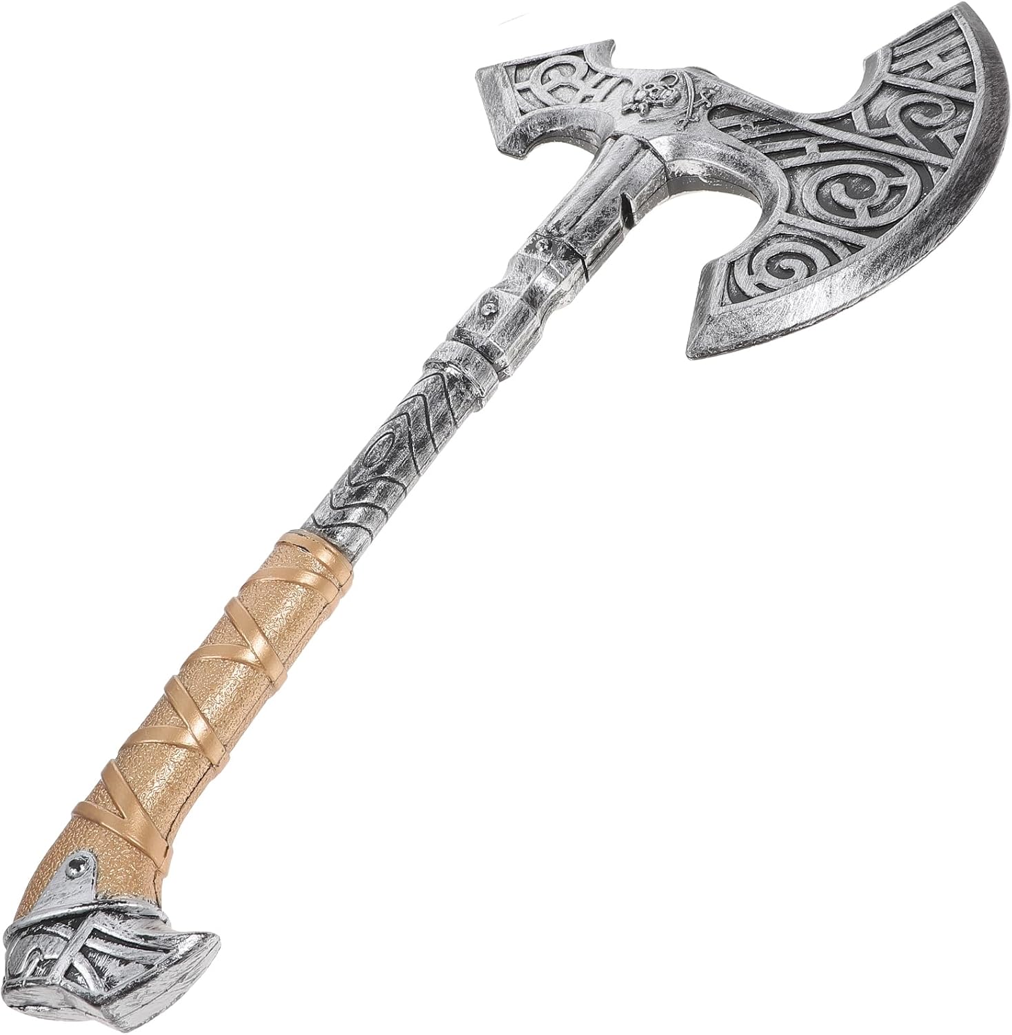 Amazon.com: MAELSTROM Plastic Axe Realistic Halloween Costume Party Axe ...