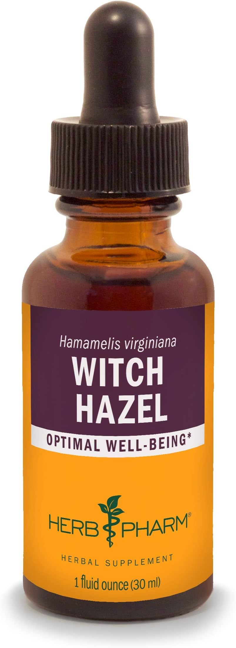 Amazon.com: Herb Pharm Witch Hazel Liquid Extract, 1 Fl Oz : Health ...