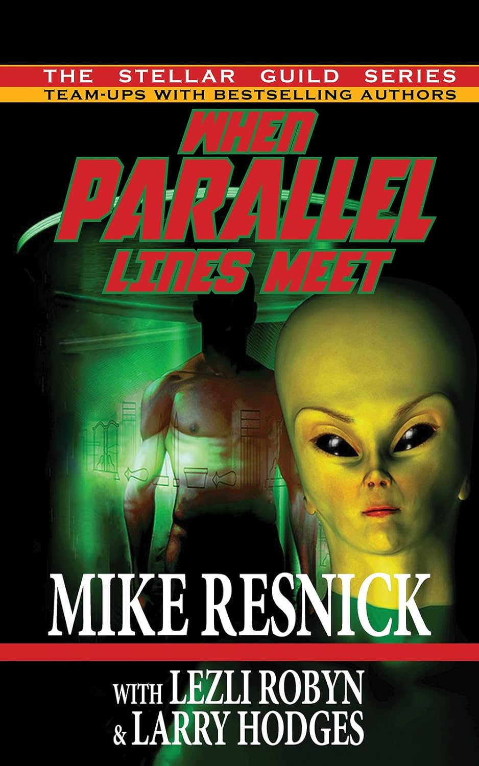 Amazon.com: When Parallel Lines Meet eBook : Resnick, Mike, Robyn ...
