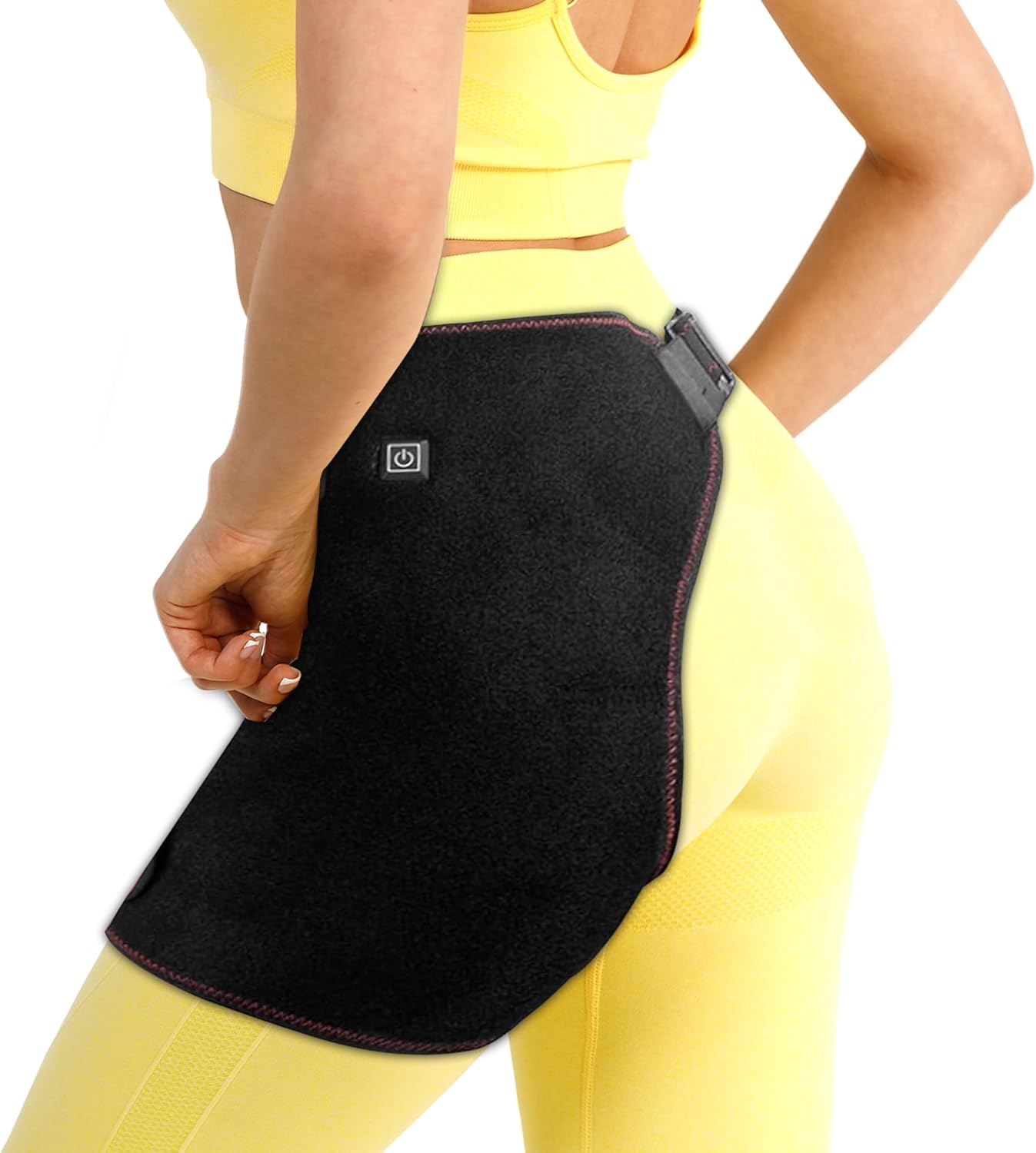 Amazon.com: Hip Heating Pad - Heating Pad for Hip and Sciatica Pain Relief - Effective Hip Pain ...