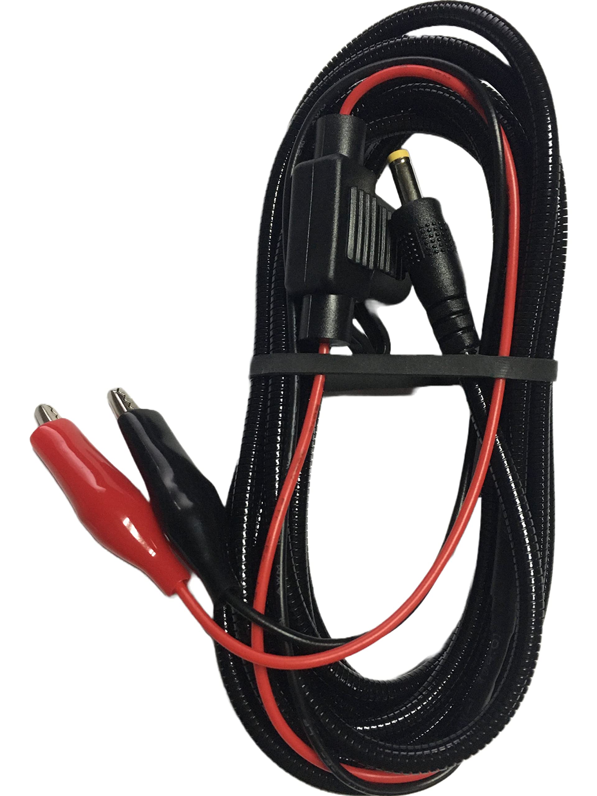 Amazon.com: BareHill Rodent Resistant Armored Cable with Alligator ...