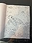 Under The Sea Adventures: 50-Page Colouring Book for Kids Ages 3 ...