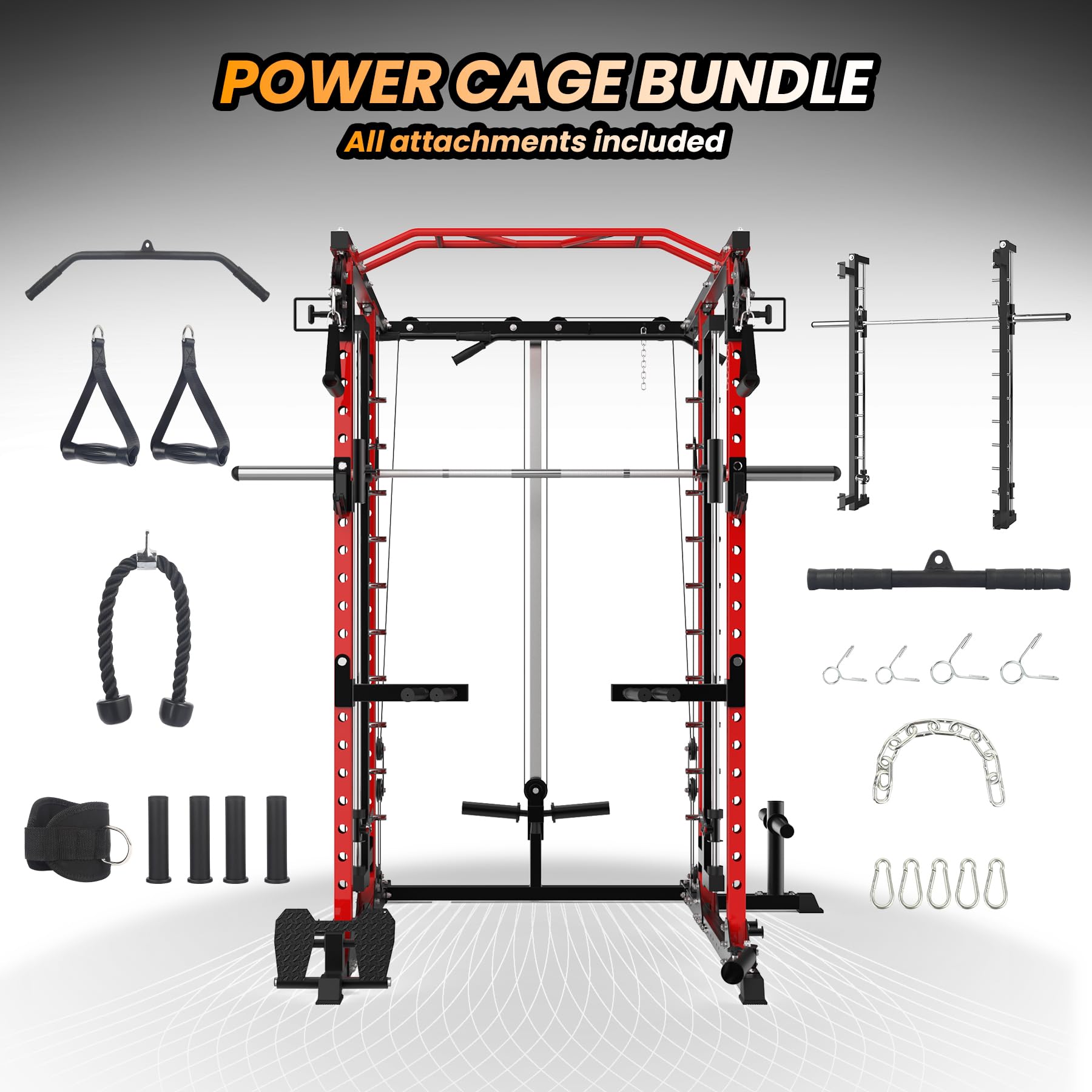Snapklik.com : Power Cage