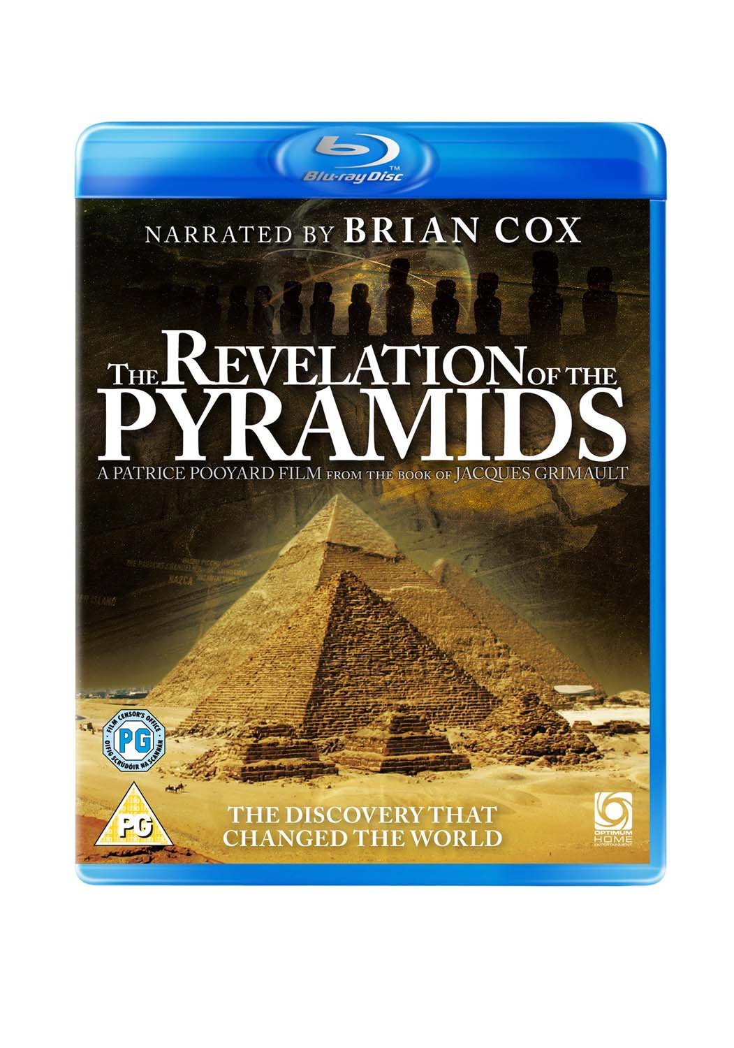 OPTIMUM RELEASING Revelation Of The Pyramids [BLU-RAY]: Amazon.de: DVD ...