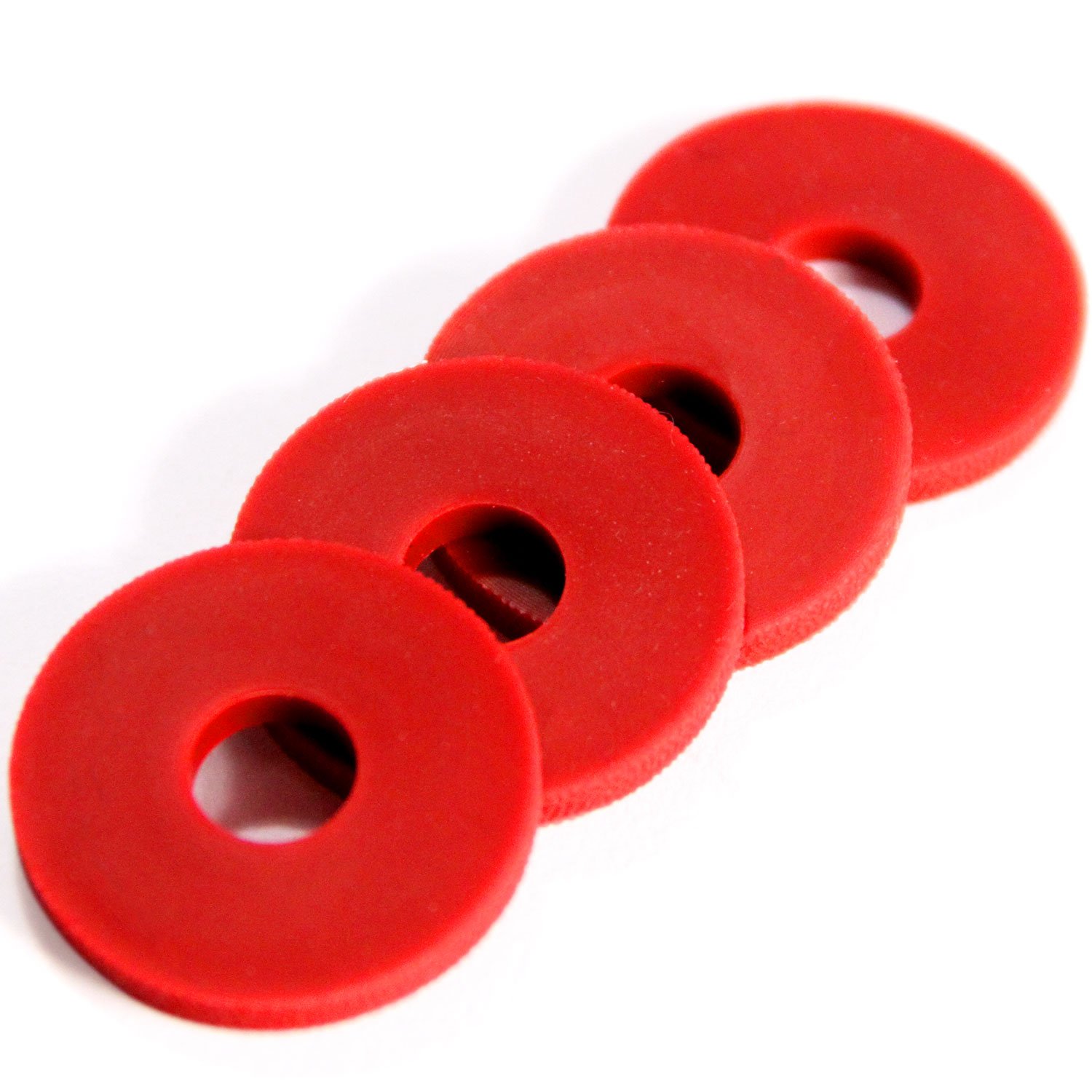 Snapklik.com : Stay Put Strap Locks - Premium Silicone Rubber Guitar ...