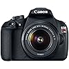 Amazon.com : Canon EOS Rebel T5 Digital SLR Camera with EF-S 18-55mm is ...