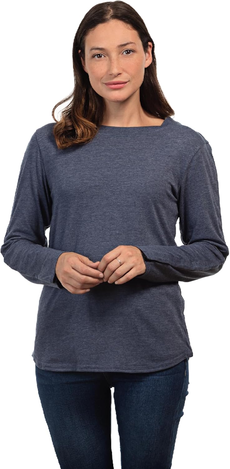 Amazon.com: MAI Post Shoulder Surgery Shirts for Women - Recovery Long ...