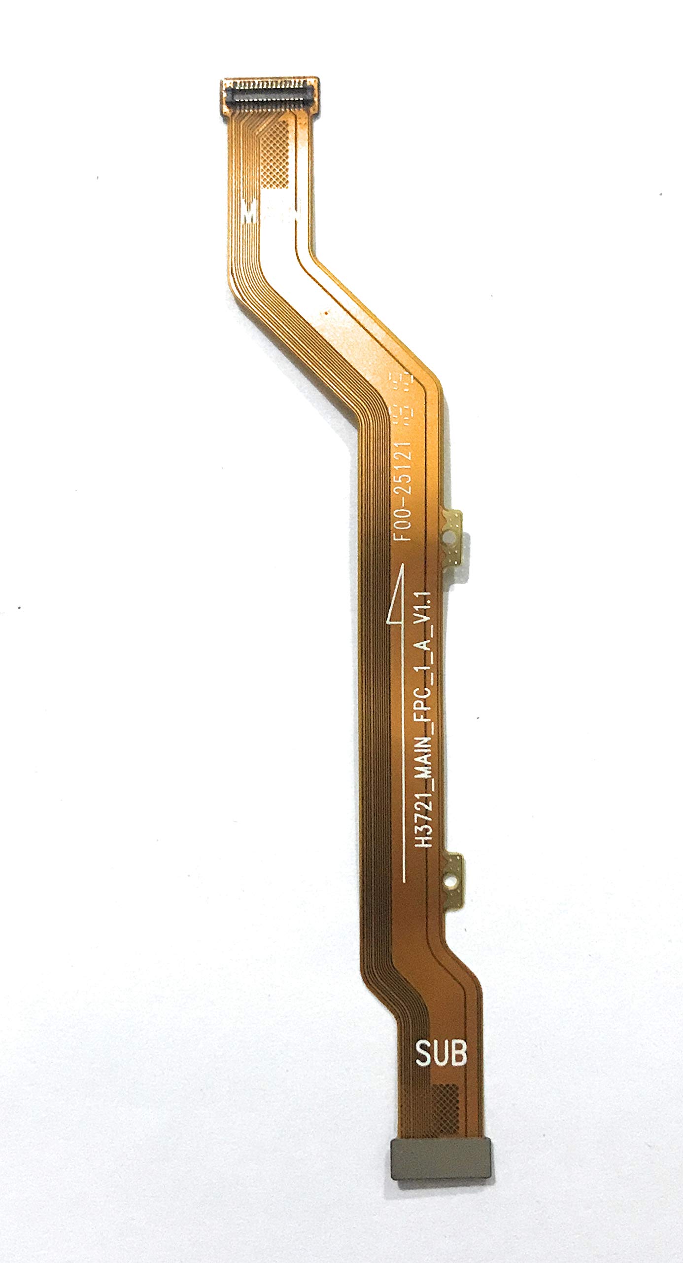 Fpc Lcd Display Lcd Fpc Motherboard Main Flex Cable Sub Board Part ...