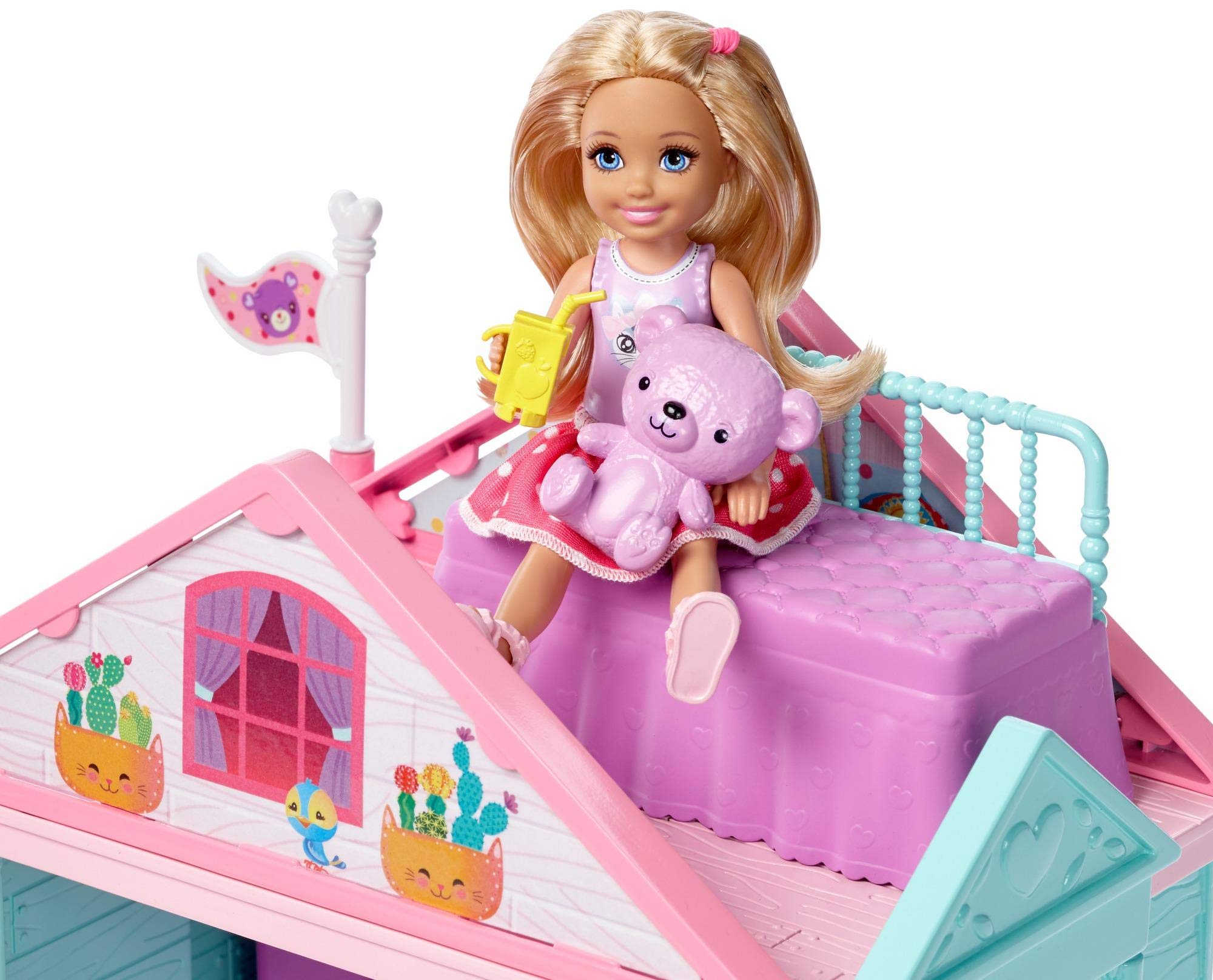 Chelsea Barbie House