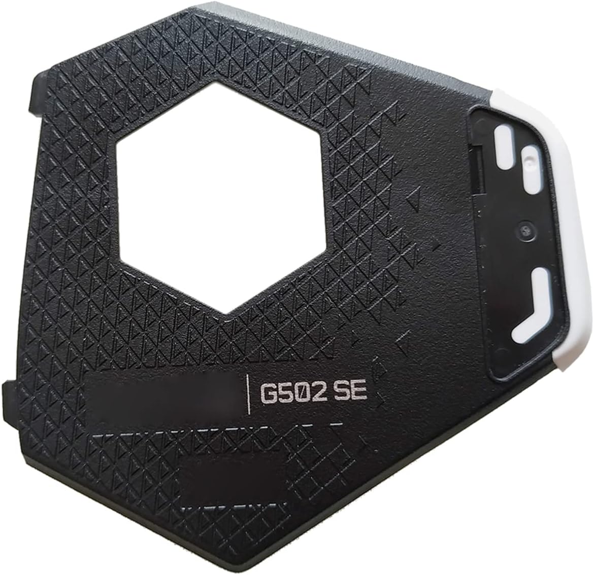 Amazon.com: xromtbem Mouse Counter Weight Cover Case for G502 Gaming ...