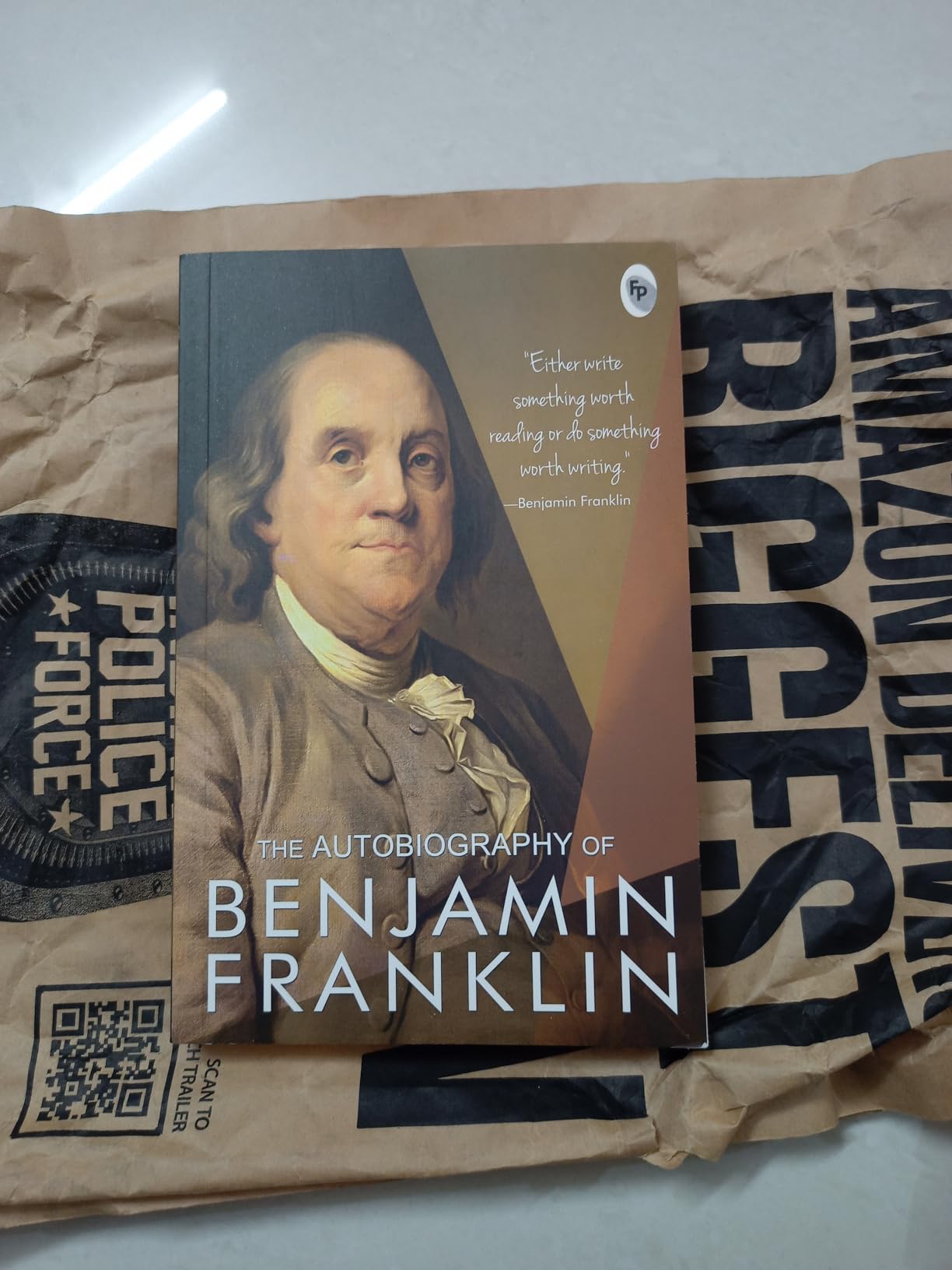 Buy The Autobiography of Benjamin Franklin (General Press) Book Online ...