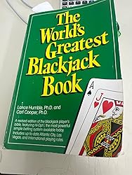 The World's Greatest Blackjack Book: Humble, Lance, Cooper, Carl ...