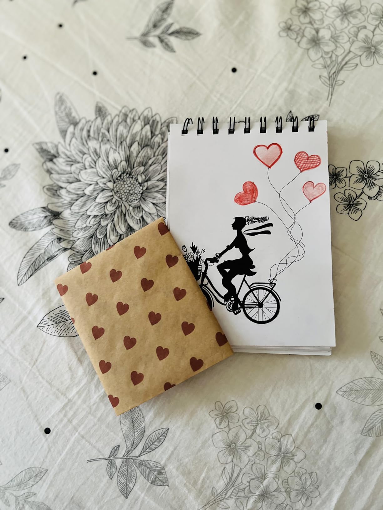 Buy Pure Wraps Printed Food Wrapping Paper Roll | Butter Paper 11"x 18 ...