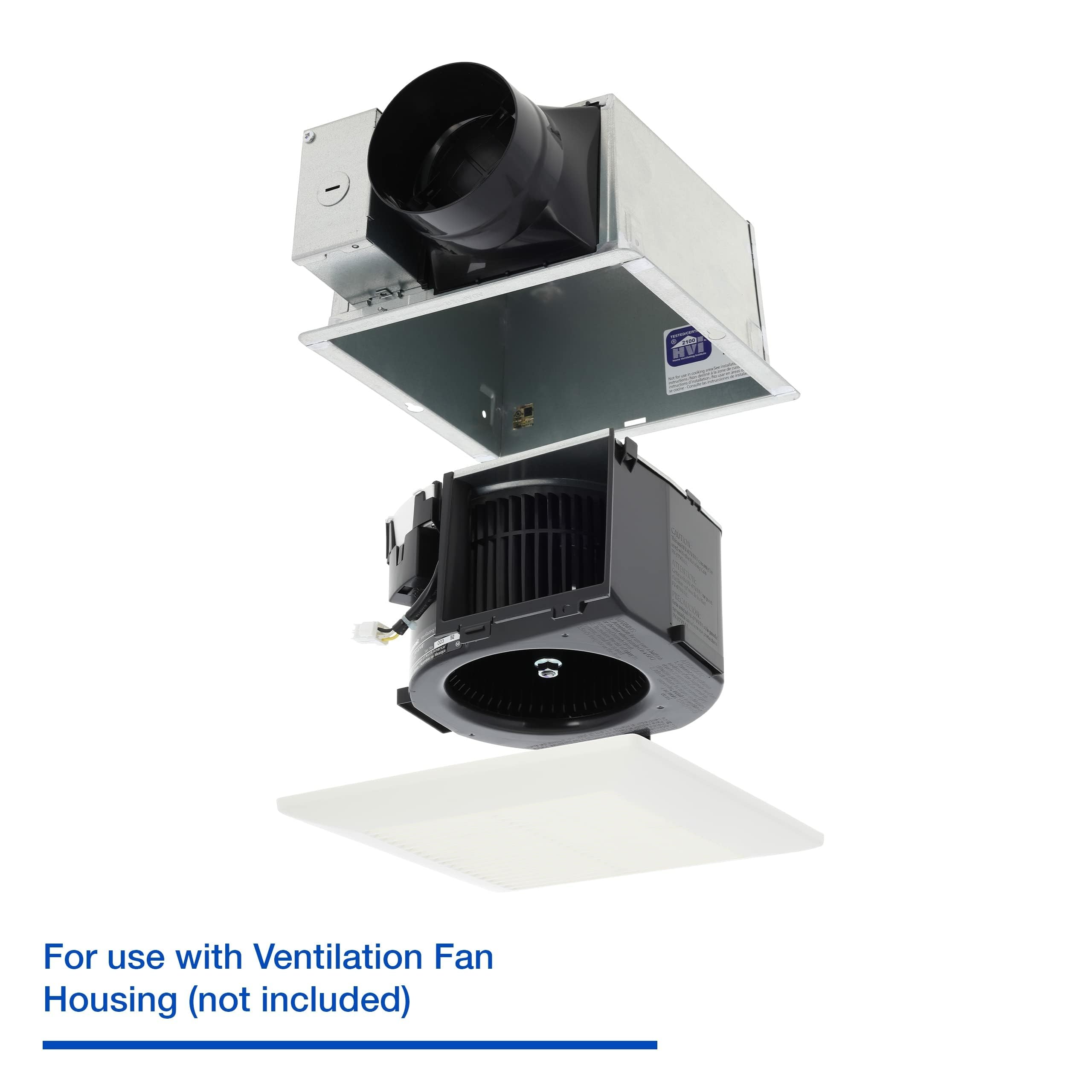 Snapklik.com : FV-07VBB1 Motor/Grille Assembly From EcoVent Contractor ...