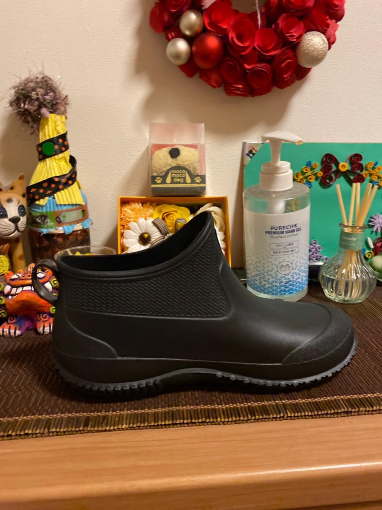 Amazon | [bope] レインブーツ メンズ レディース レインシューズ 長靴 雨靴 | bope | レインシューズ