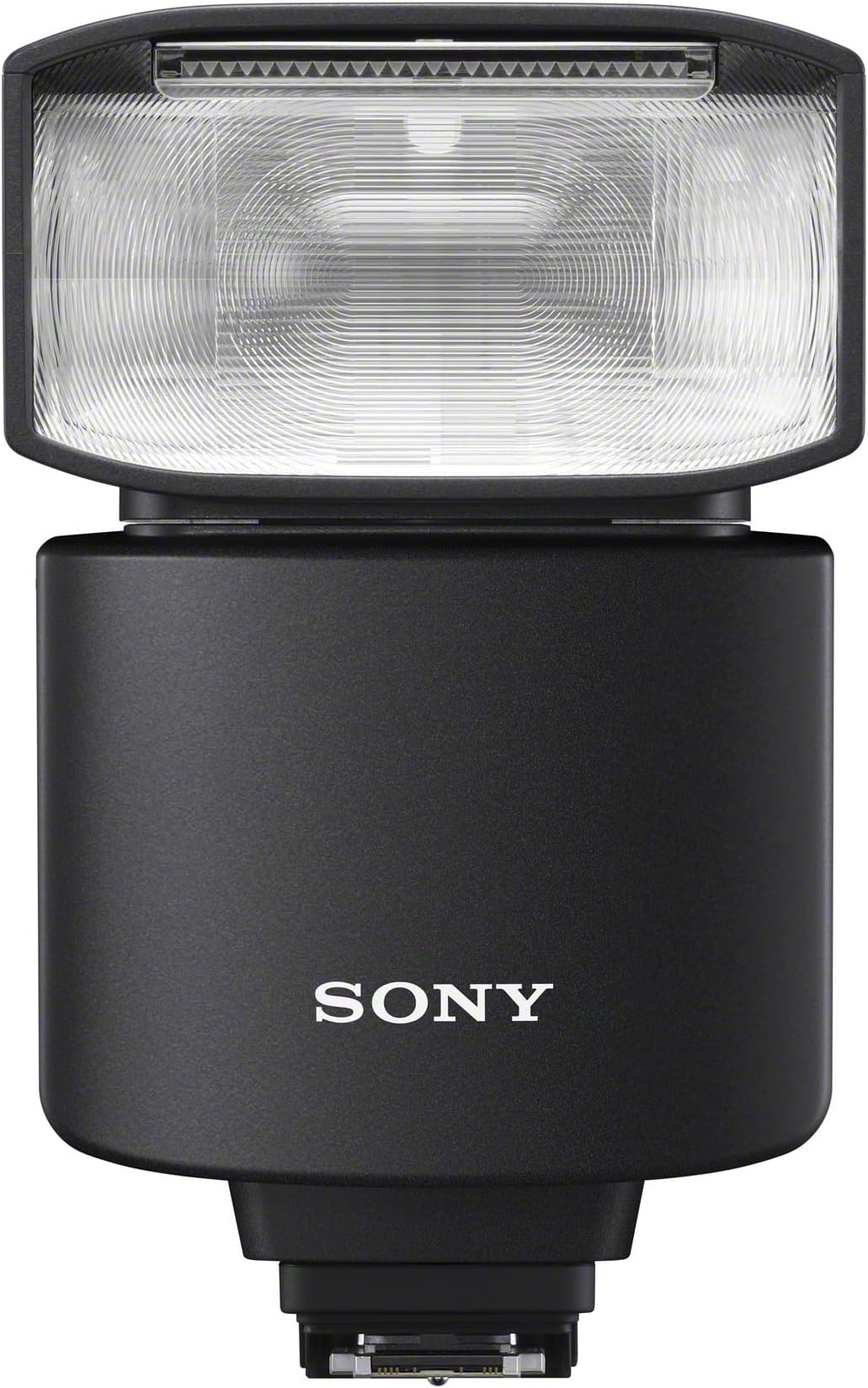 Amazon.com : Sony External Flash with Wireless Remote Control, Black ...