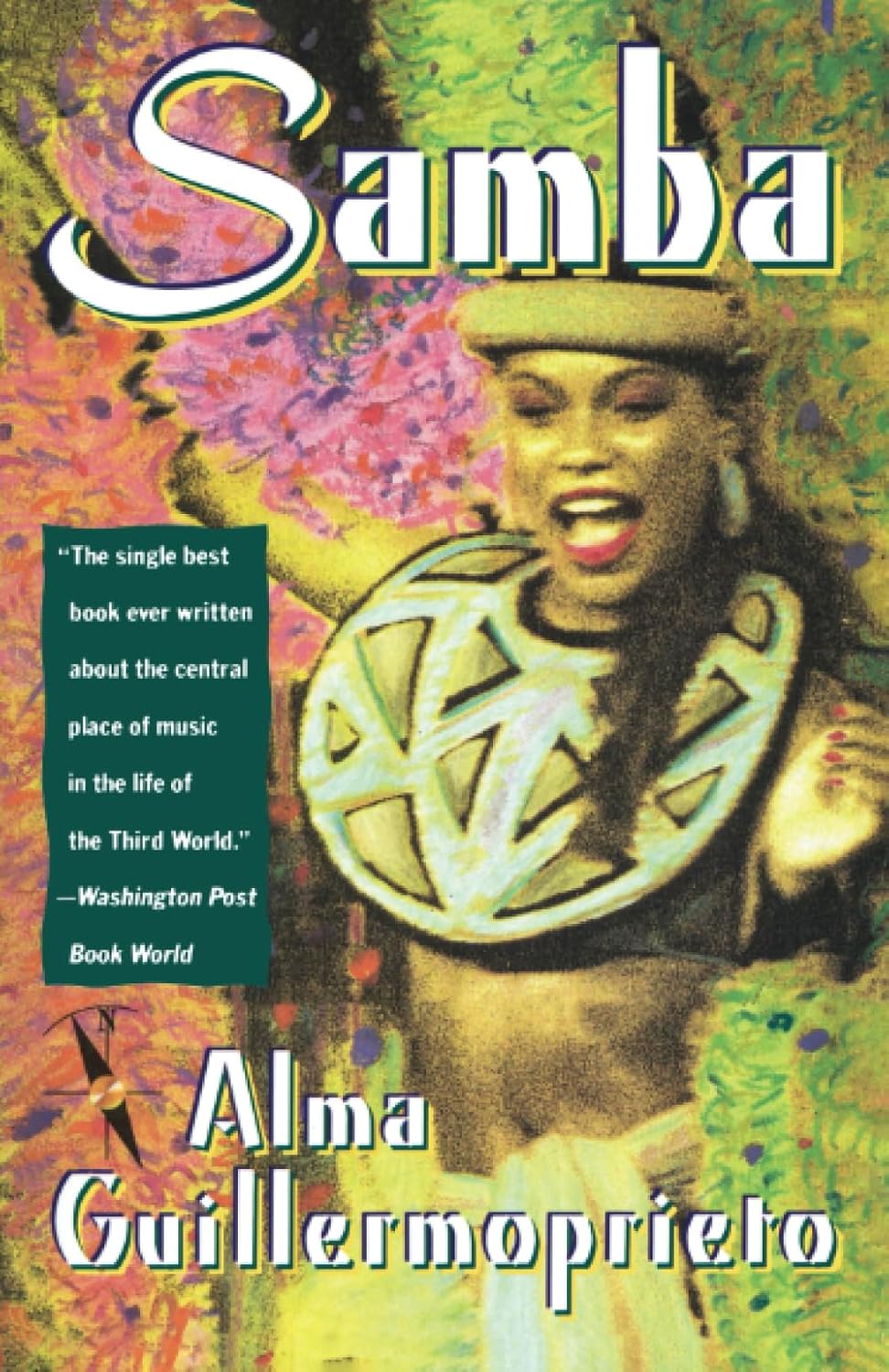 Samba: Guillermoprieto, Alma: 9780679732563: Amazon.com: Books