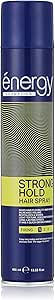Energy Cosmetics ENERGY HAIR SPRAY STRONG HOLD 400ML: Buy Online at ...