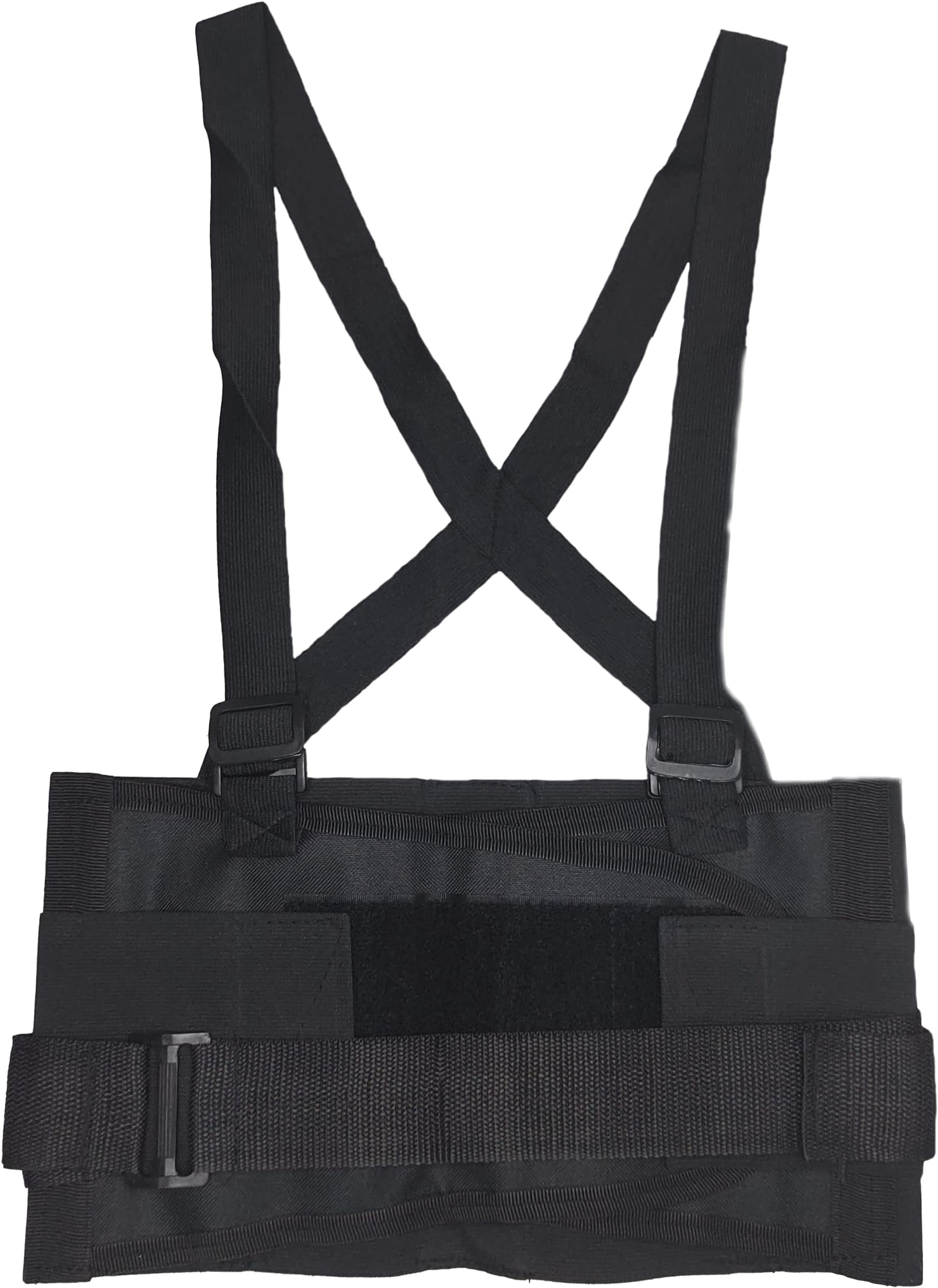 IMPERMEXA Faja sacrolumbar con Tercer cinturón para Carga (2 Extra ...