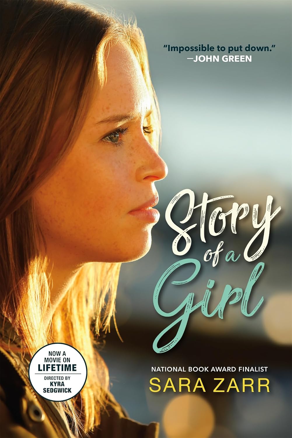 Amazon.com: Story of a Girl (National Book Award Finalist ...