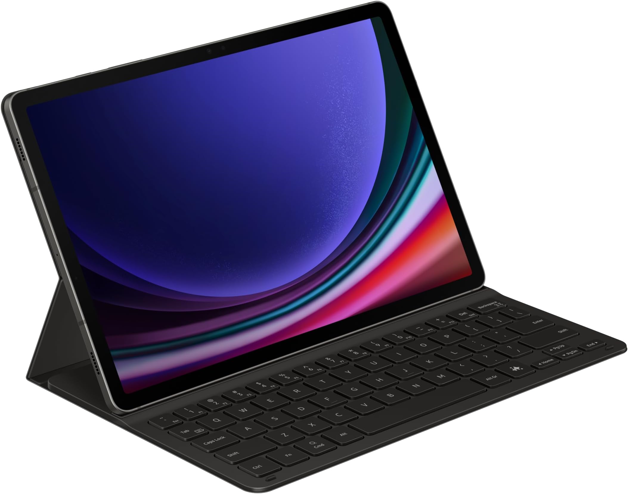 Samsung Book Cover Keyboard Slim EF-DX820 für das Galaxy Tab S10+| Tab ...