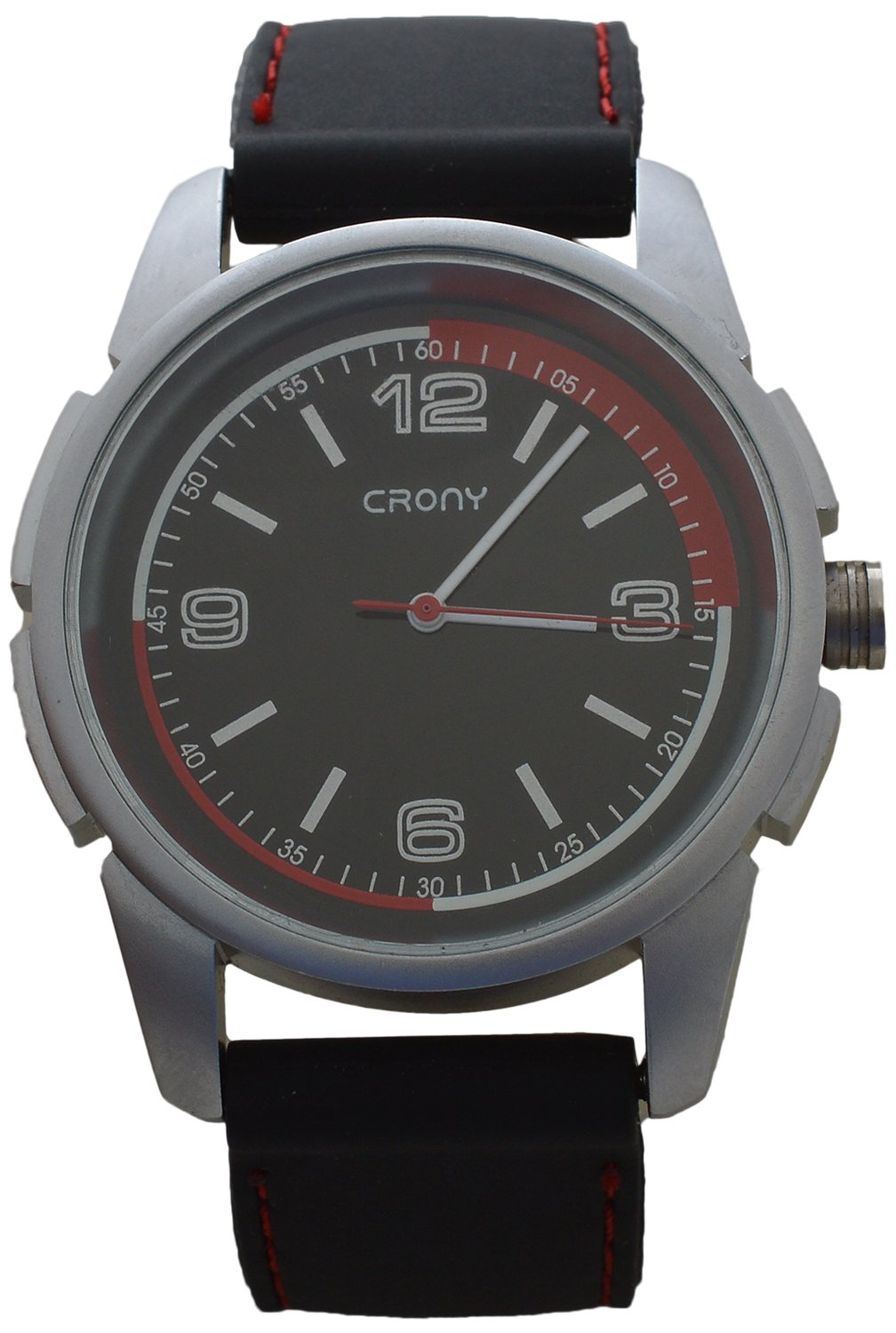 Crony MW-45 Analog Black Men's Wrist Watch : Amazon.in: Fashion