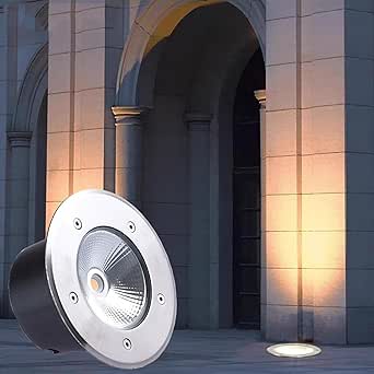 Amazon.co.jp: LED Beam Spotlight - Outdoor Spotlight, 85-265V LED ...