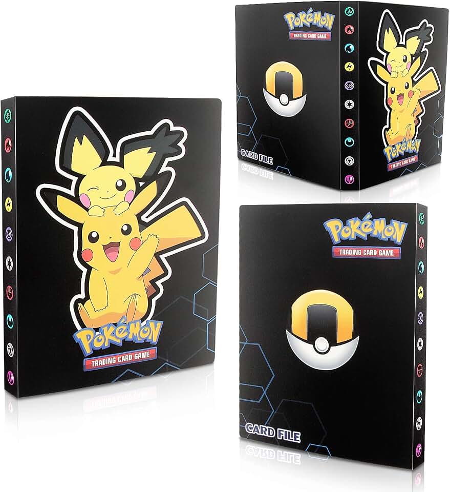 Amazon.fr : album pokemon