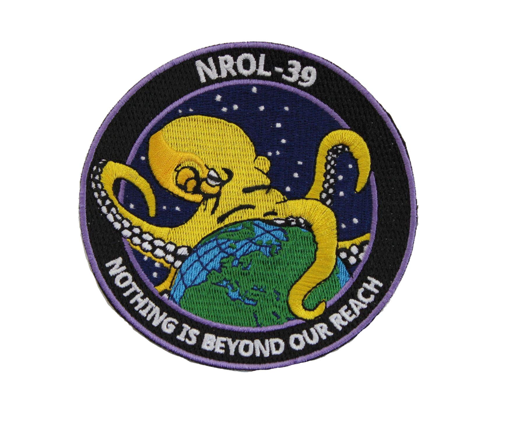 Nrol 39 Patch