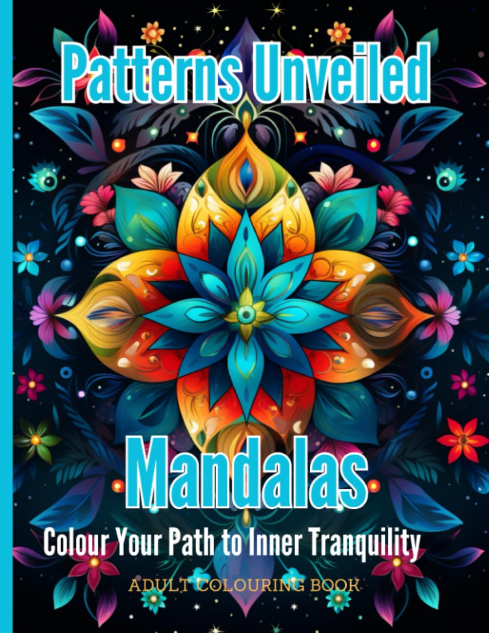 Buy Patterns Unveiled | Mandalas: Colour Your Path To Inner Tranquility ...