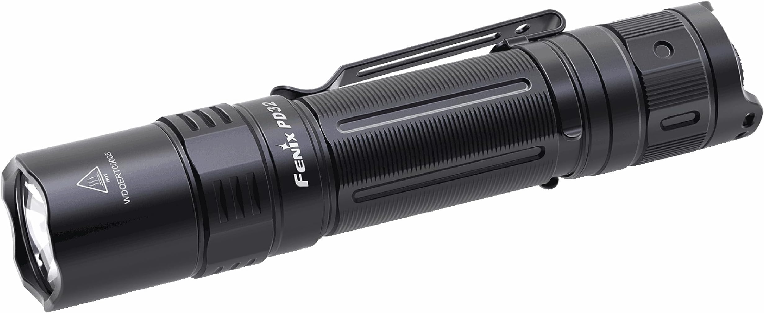 fenix E35R Rechargeable 3100 Lumen Torch with Magnetic Tail : Amazon.co ...