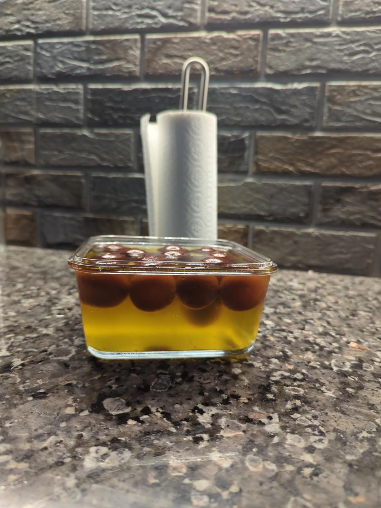 Gits Open & Eat Gulab Jamun Tin, 16 Pieces per Can, Mouth-Watering ...