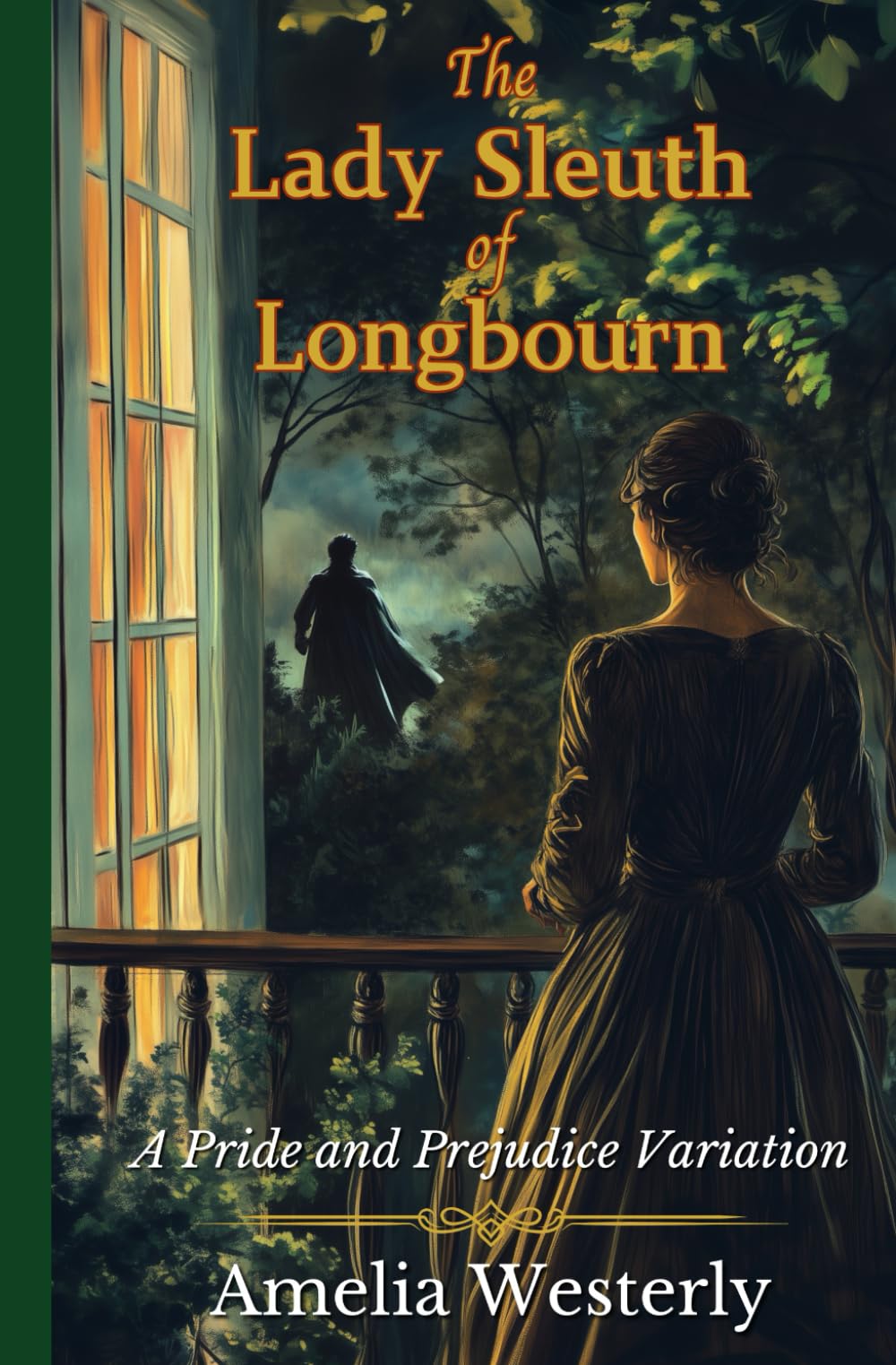 Amazon.com: The Lady Sleuth of Longbourn: A Pride and Prejudice Variation (Sweet Pride and ...